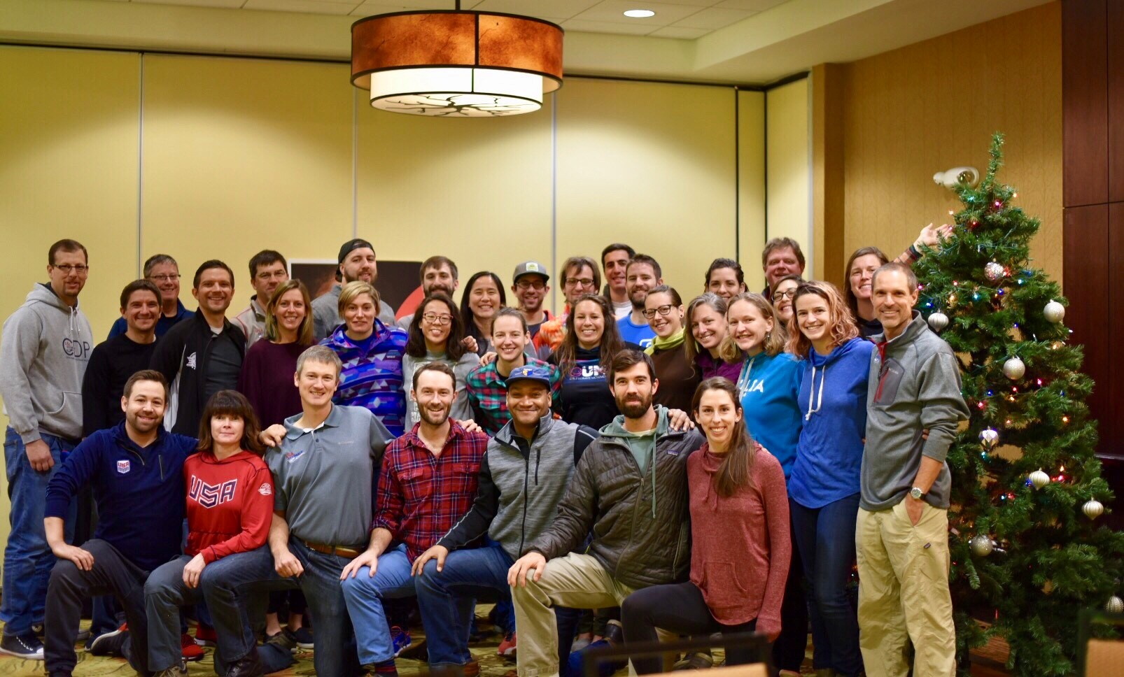 2018 Competition Working Group Meeting: Club Update | USA Ultimate