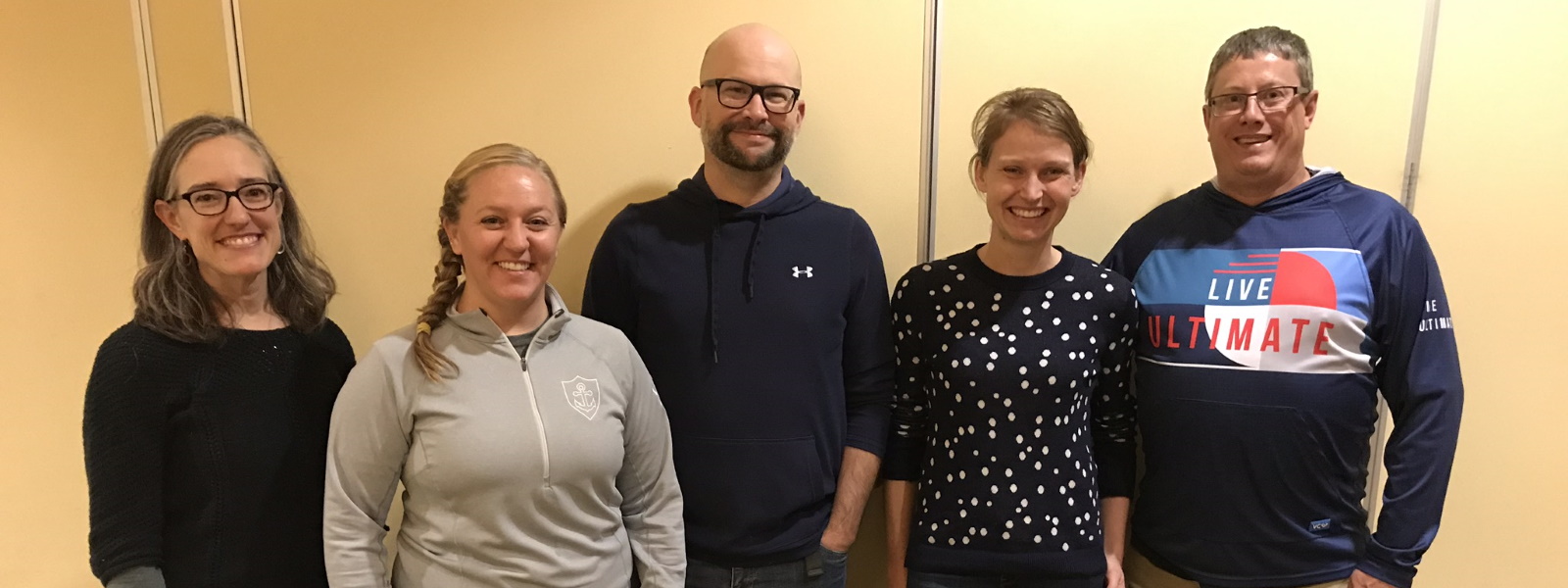 2019 Competition Working Group Meeting: Masters Update | USA Ultimate