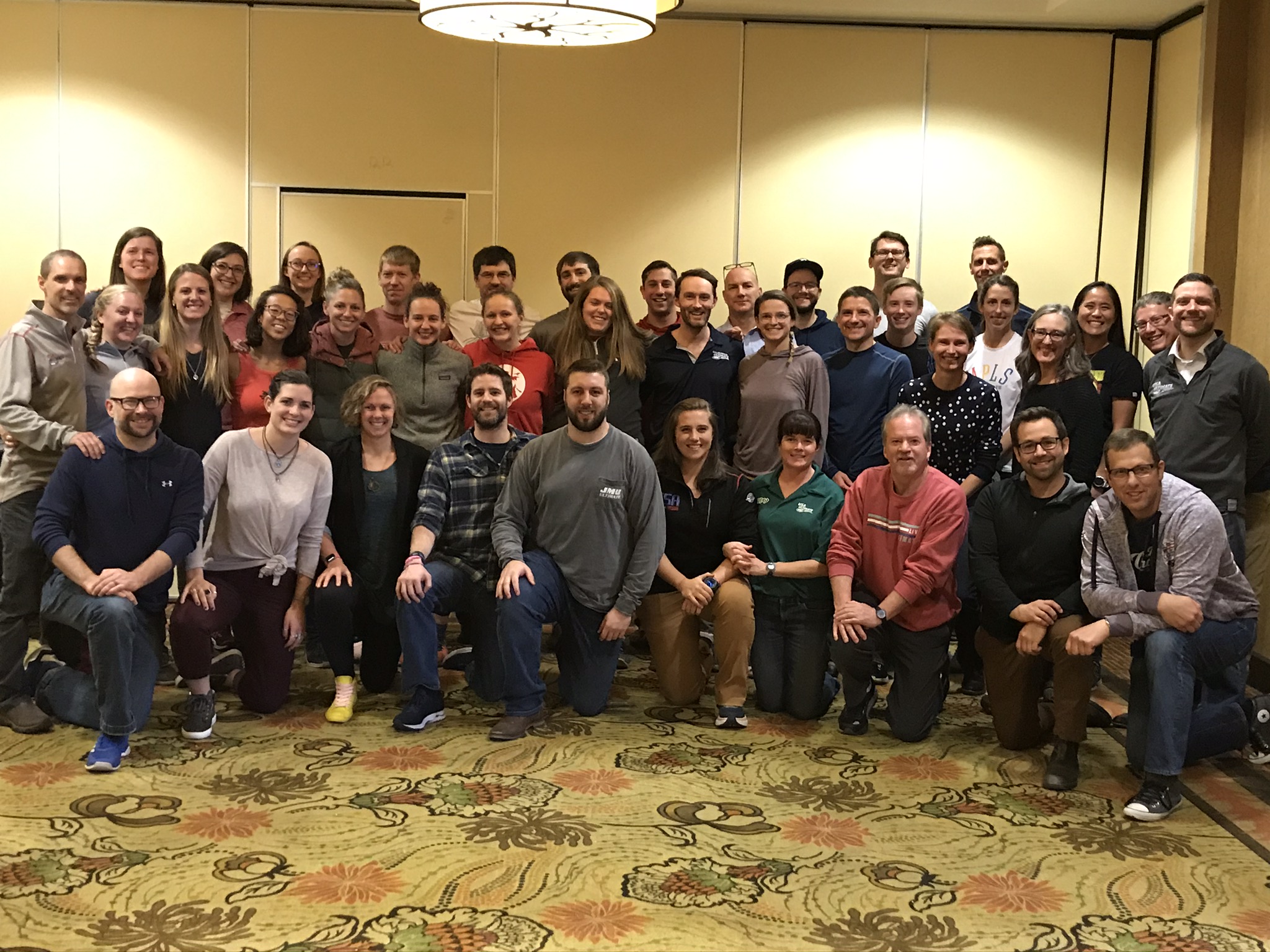 2019 Competition Working Group Meeting: Youth Update | USA Ultimate