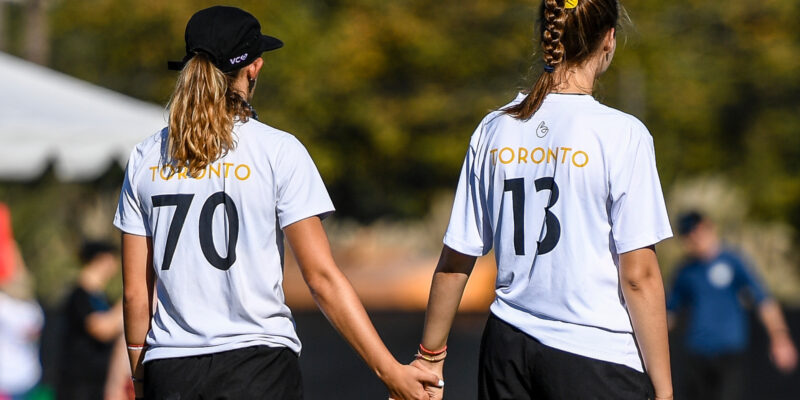 Toronto 6ixers | USA Ultimate