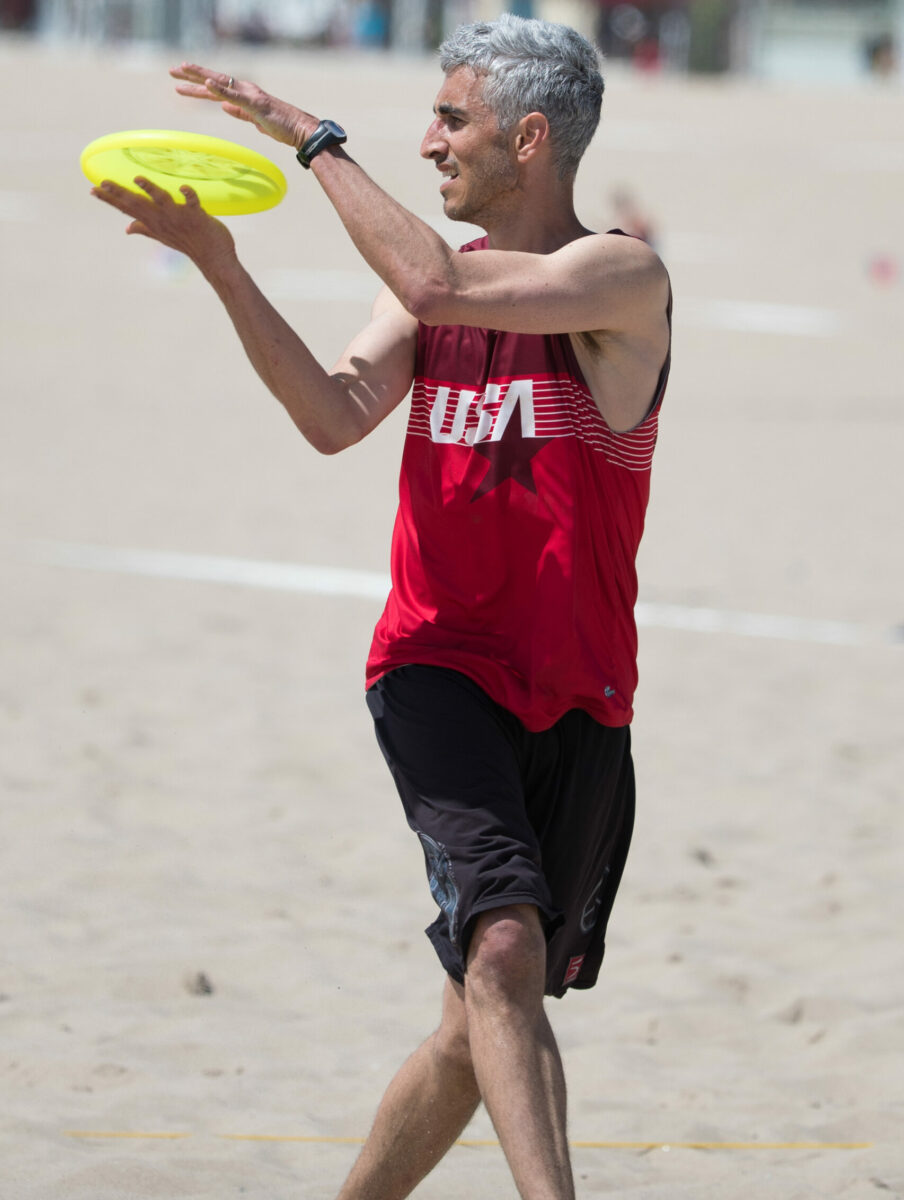 2020 Individual Spirit Award Winners | USA Ultimate