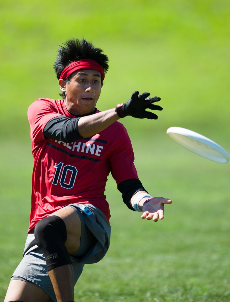 2020 Individual Spirit Award Winners | USA Ultimate