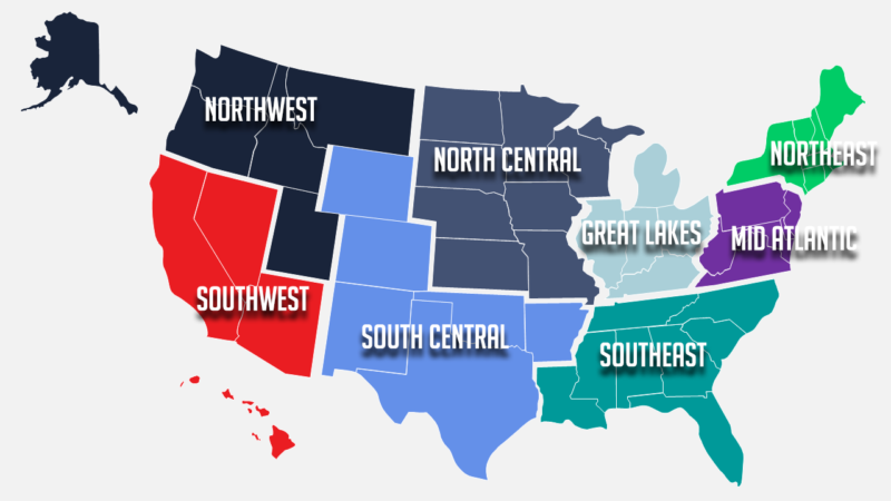 Club Sections | USA Ultimate