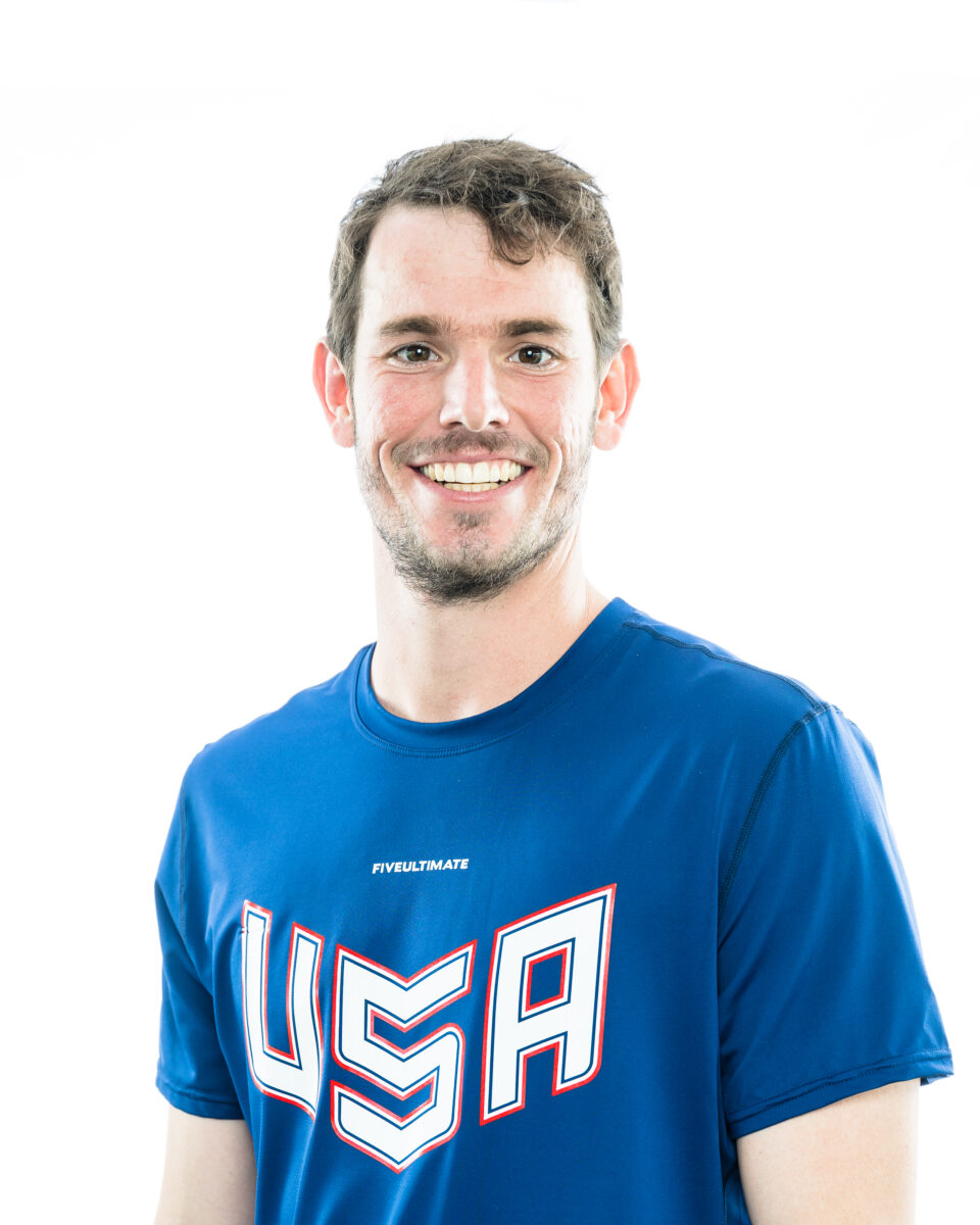Team USA Roster Announced for 2022 World Games | USA Ultimate