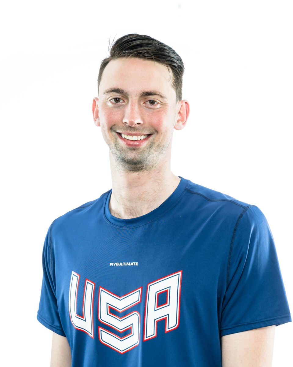Team USA Roster Announced for 2022 World Games | USA Ultimate