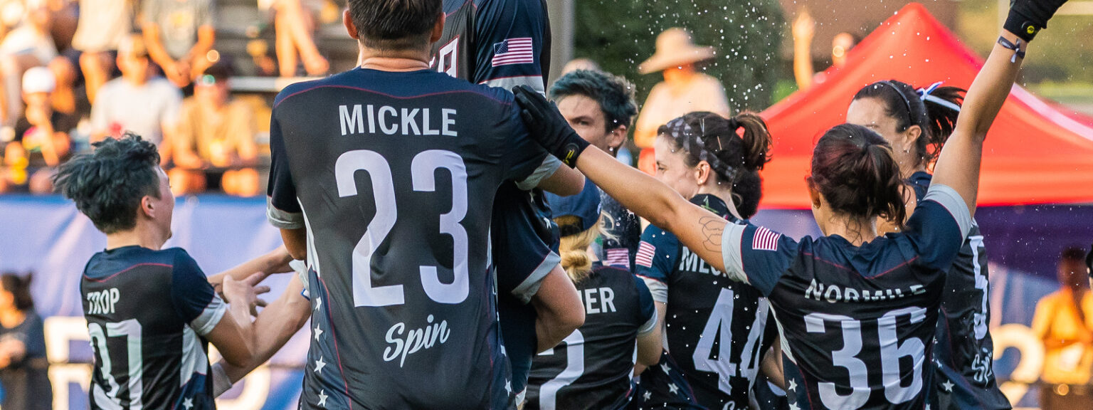 Team USA | USA Ultimate