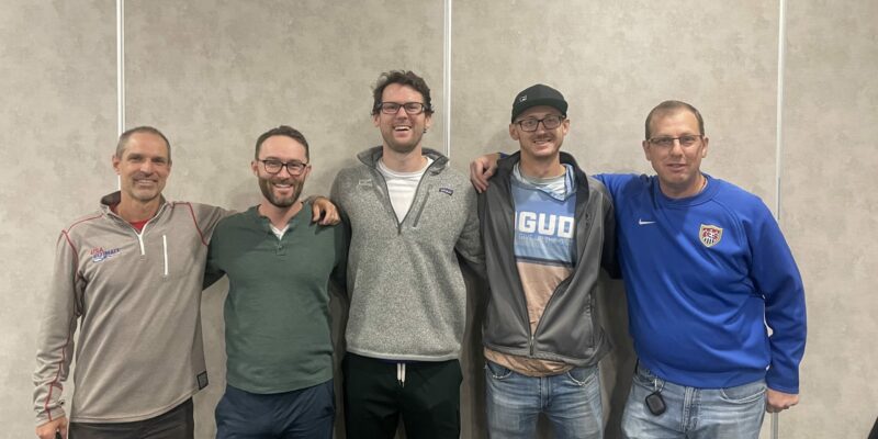 2022 Competition Working Group Meeting: Beach Update | USA Ultimate