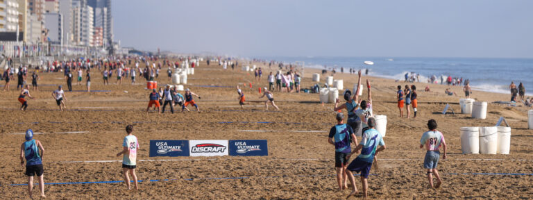 2023 Beach Guidelines Released | USA Ultimate
