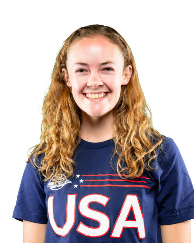 2023 U24 Women | USA Ultimate