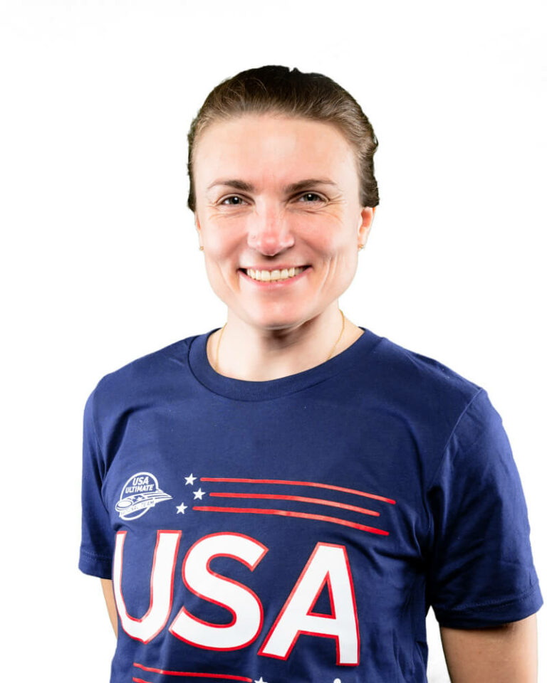 2023 U24 Women | USA Ultimate