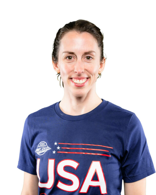 2023 U24 Women | USA Ultimate