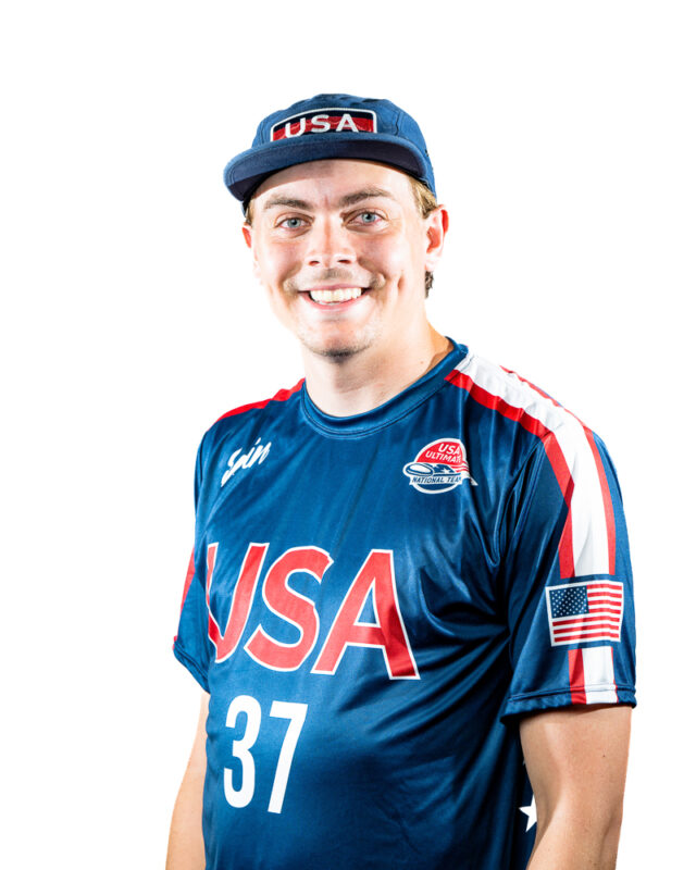 2023 U24 Men | USA Ultimate