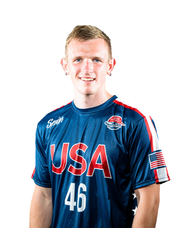 2023 U24 Men | USA Ultimate