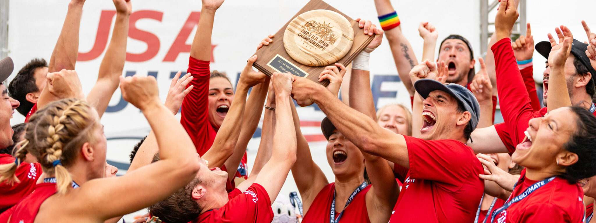 Club Division | USA Ultimate