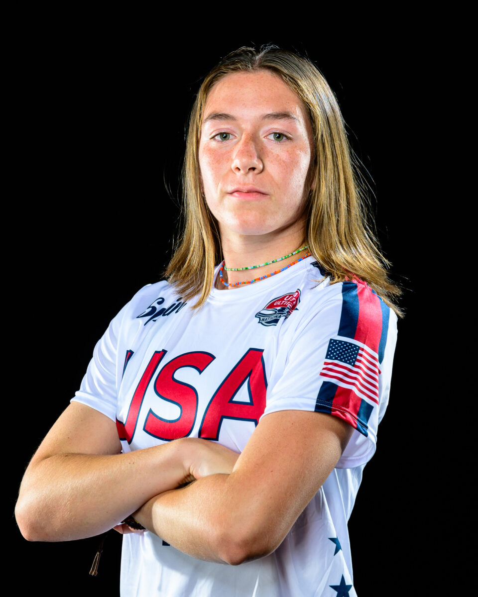 2024 U20 Mixed | USA Ultimate