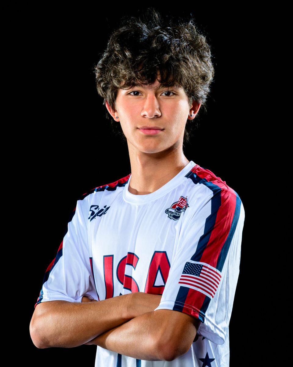 2024 U20 Mixed | USA Ultimate