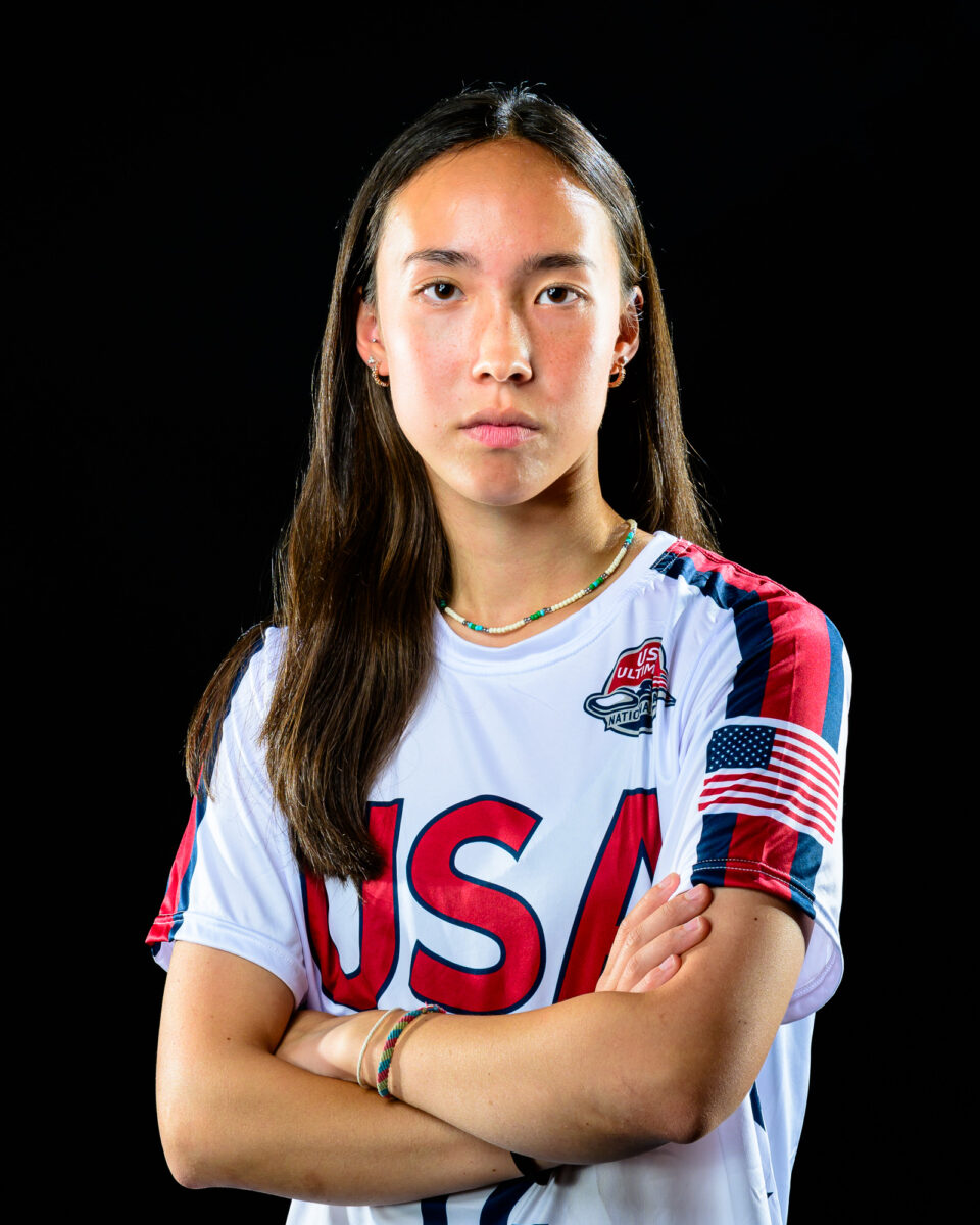 2024 U20 Mixed | USA Ultimate