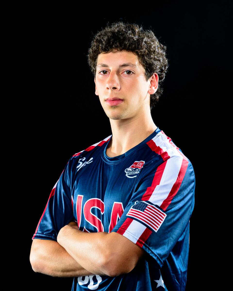 2024 U20 Men | USA Ultimate