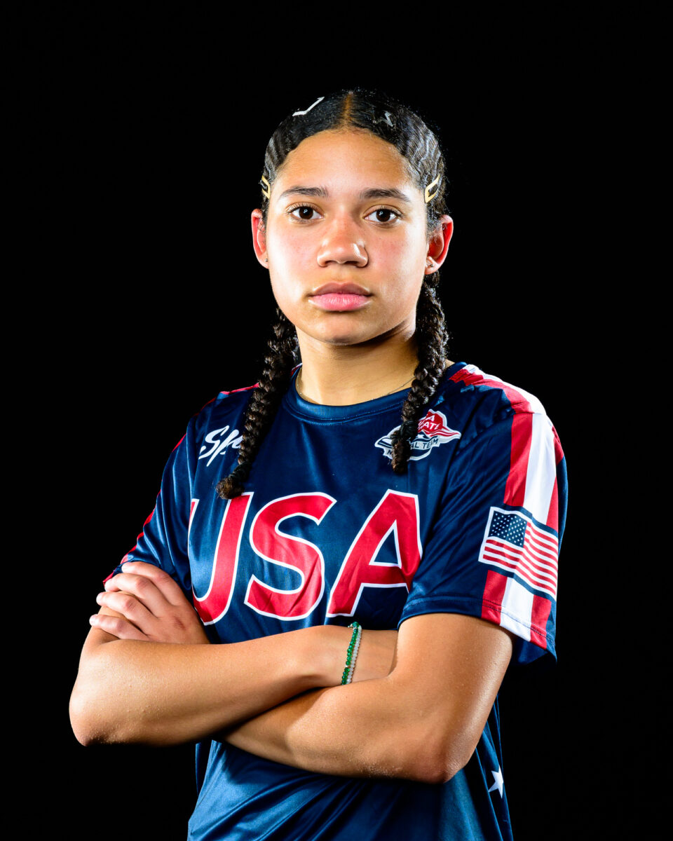 2024 U20 Women | USA Ultimate