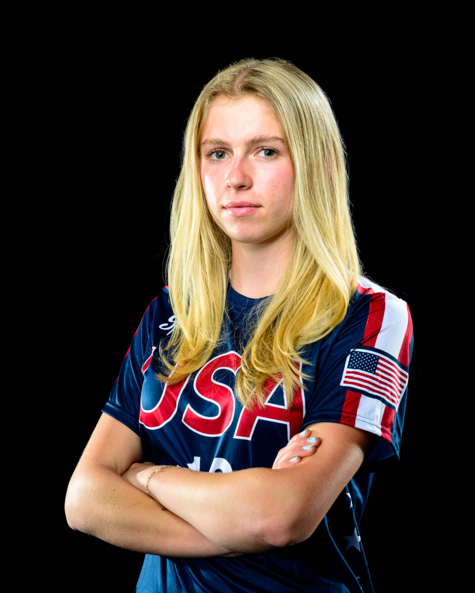 2024 U20 Women | USA Ultimate