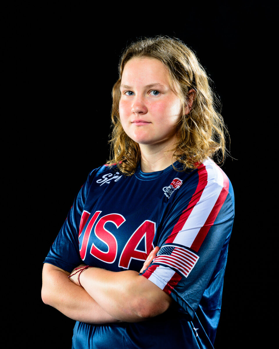 2024 U20 Women | USA Ultimate