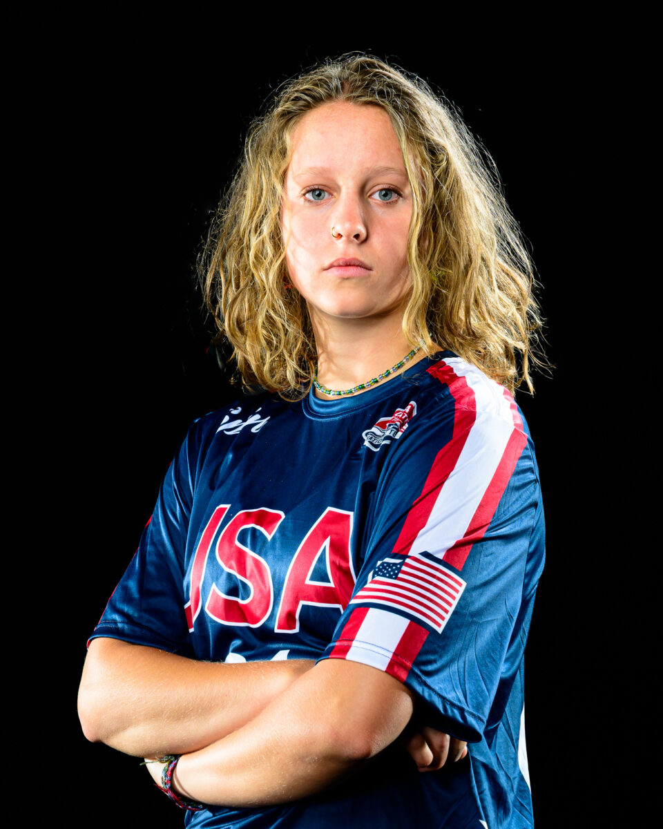 2024 U20 Women | USA Ultimate