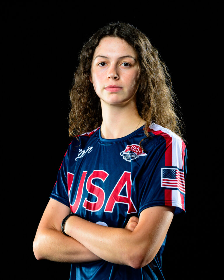 2024 U20 Women | USA Ultimate