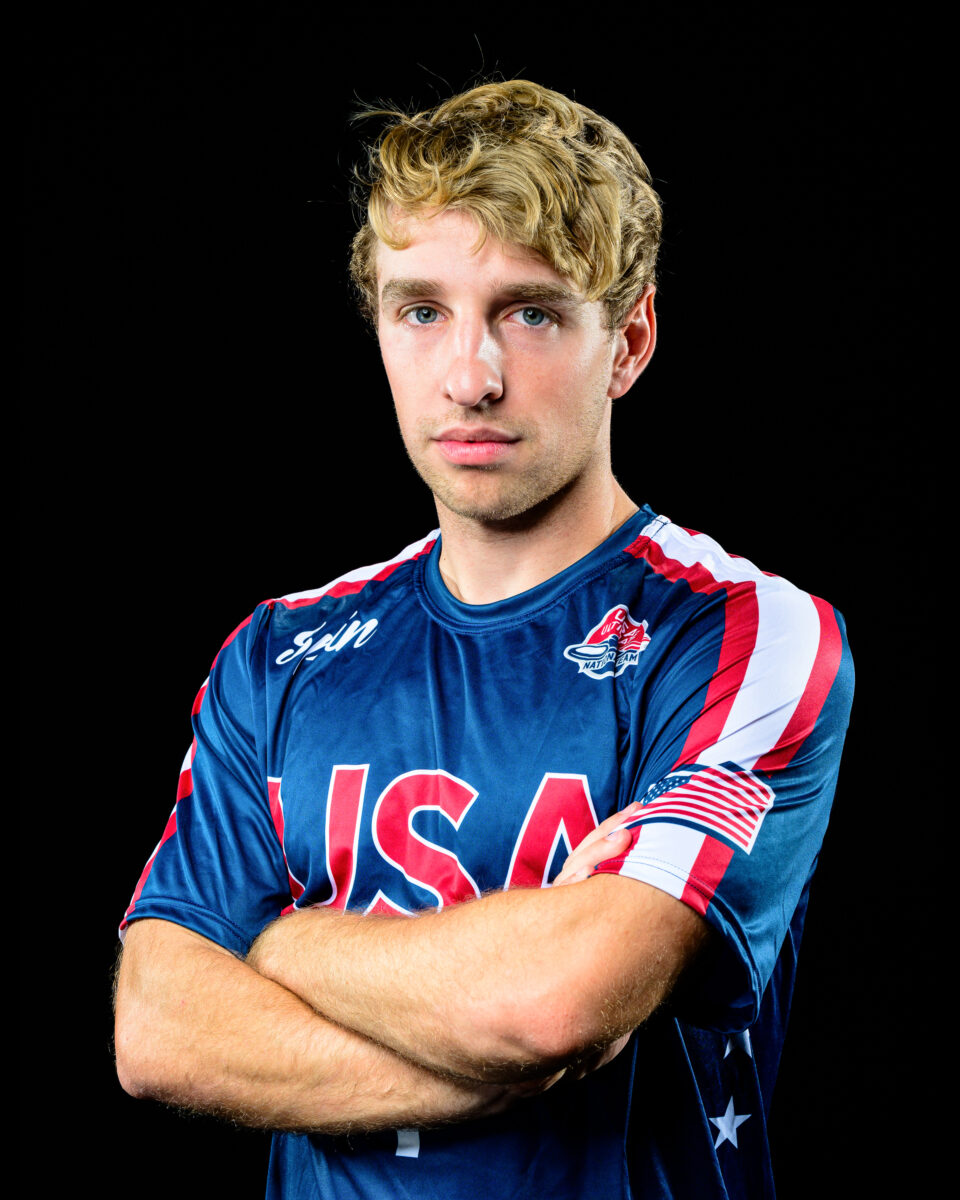 2024 WUC Men | USA Ultimate