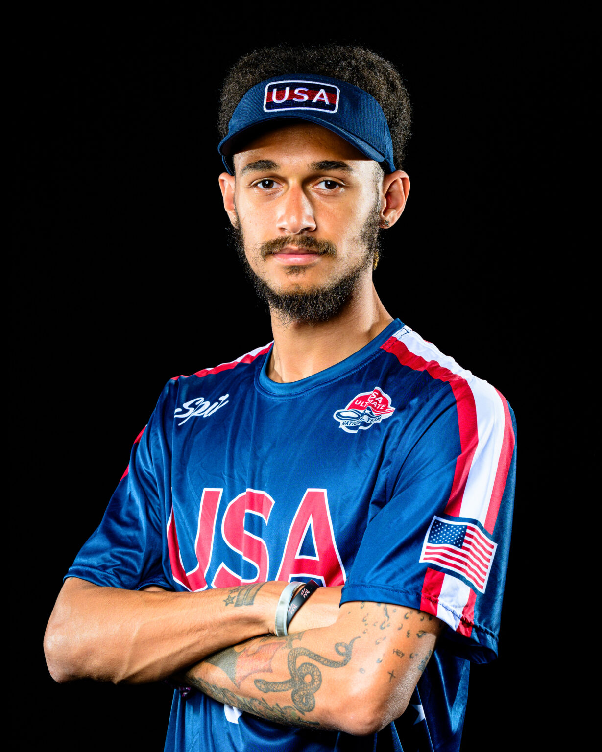 2024 WUC Men | USA Ultimate