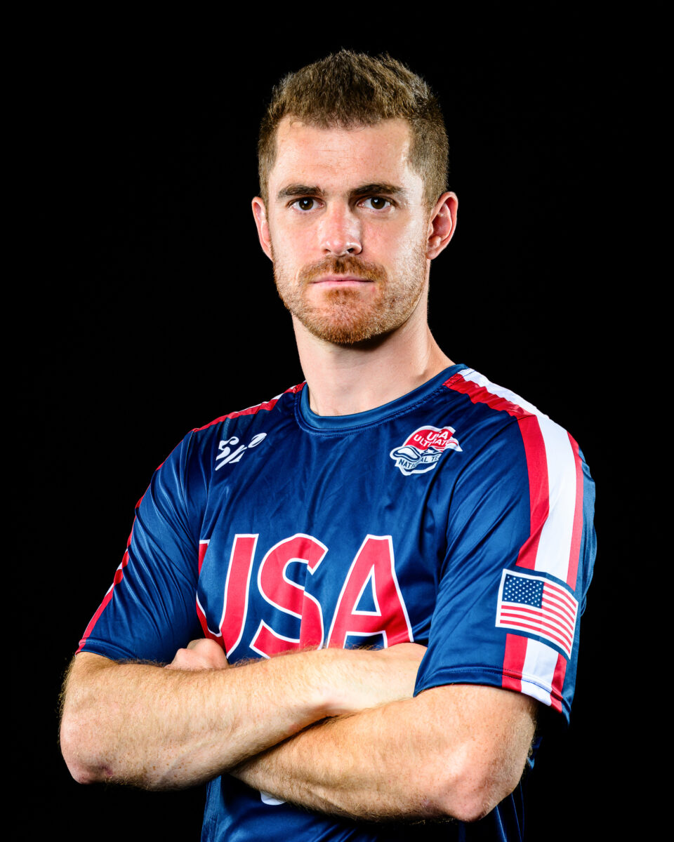 2024 WUC Men | USA Ultimate