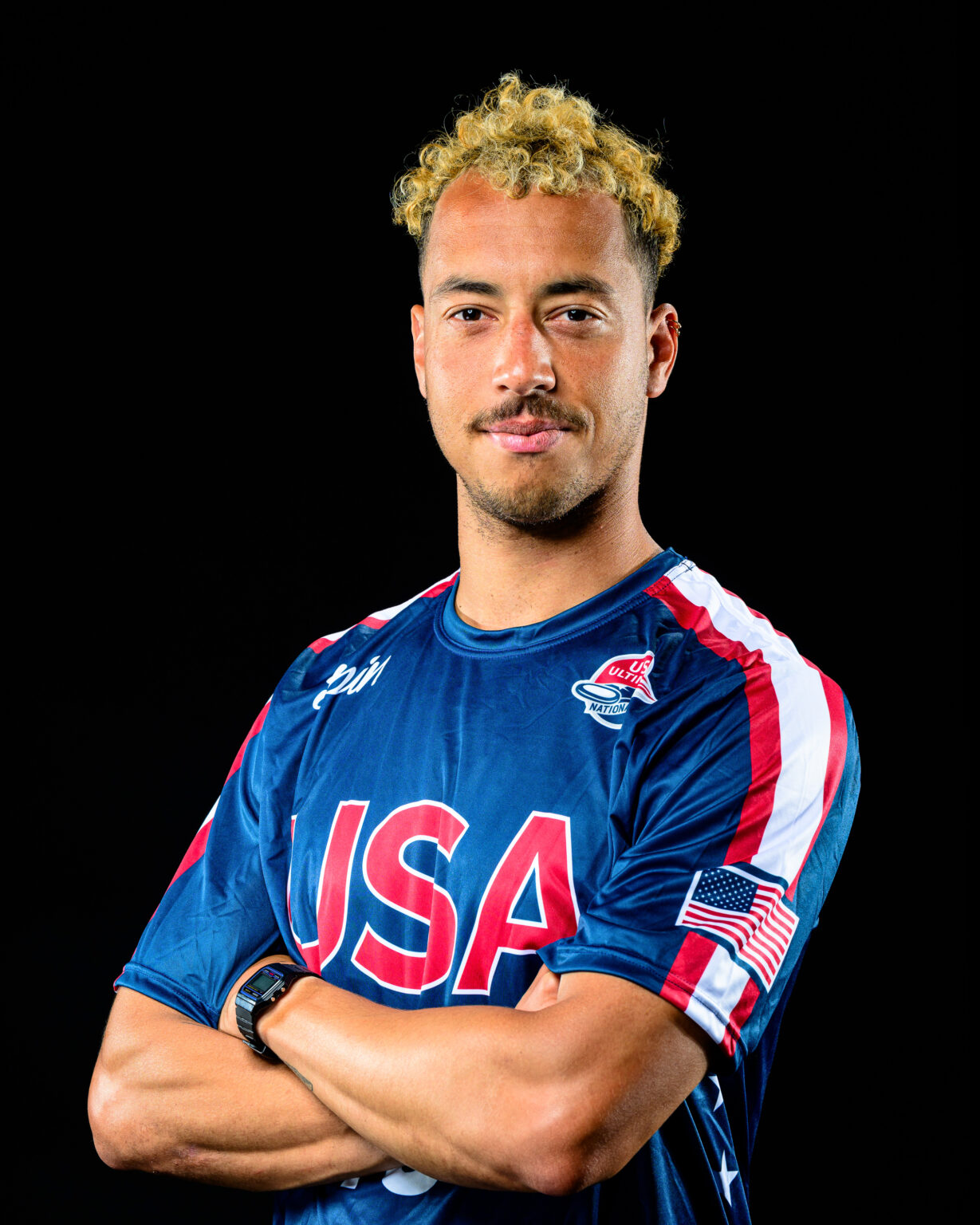 2024 WUC Men | USA Ultimate