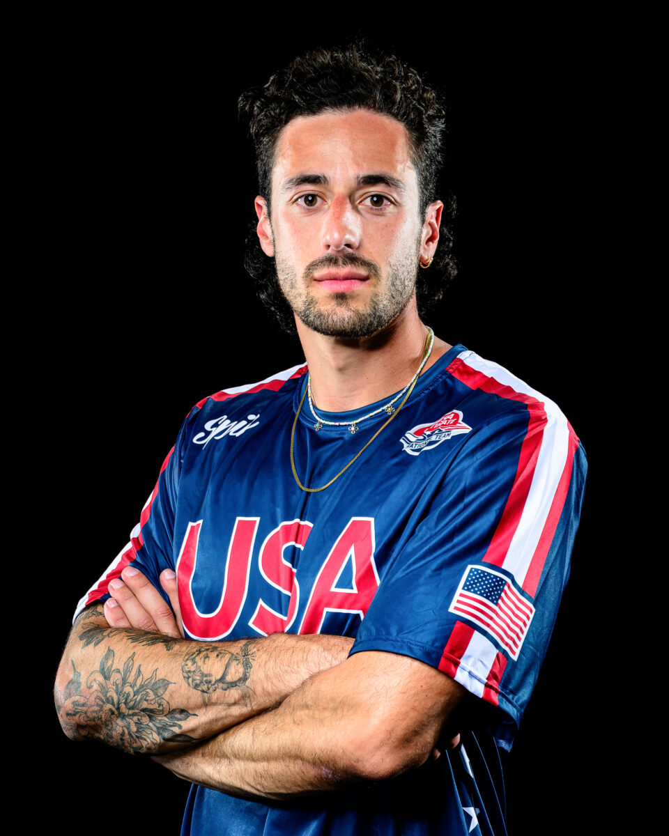 2024 WUC Men | USA Ultimate
