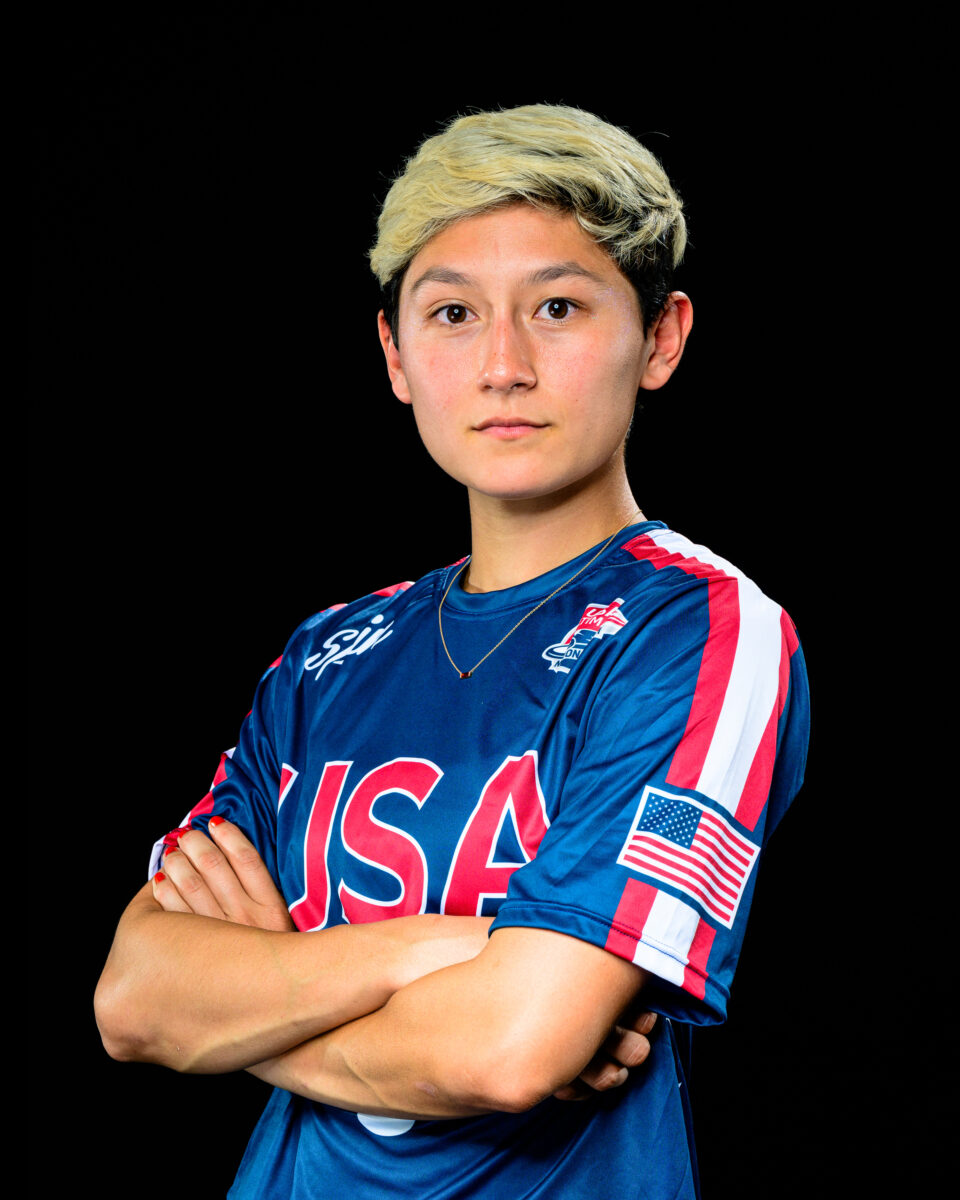 2024 WUC Women | USA Ultimate