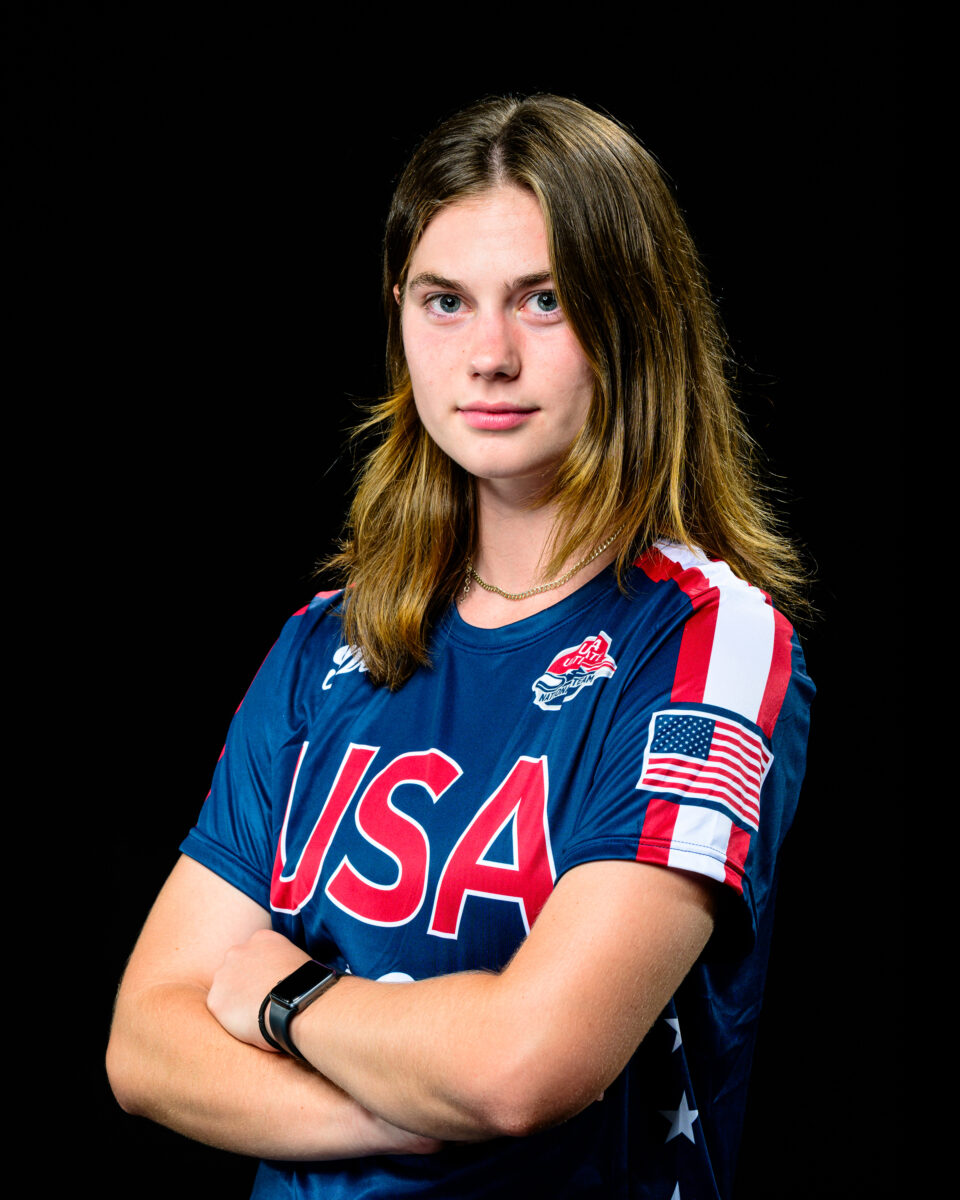 2024 WUC Women | USA Ultimate
