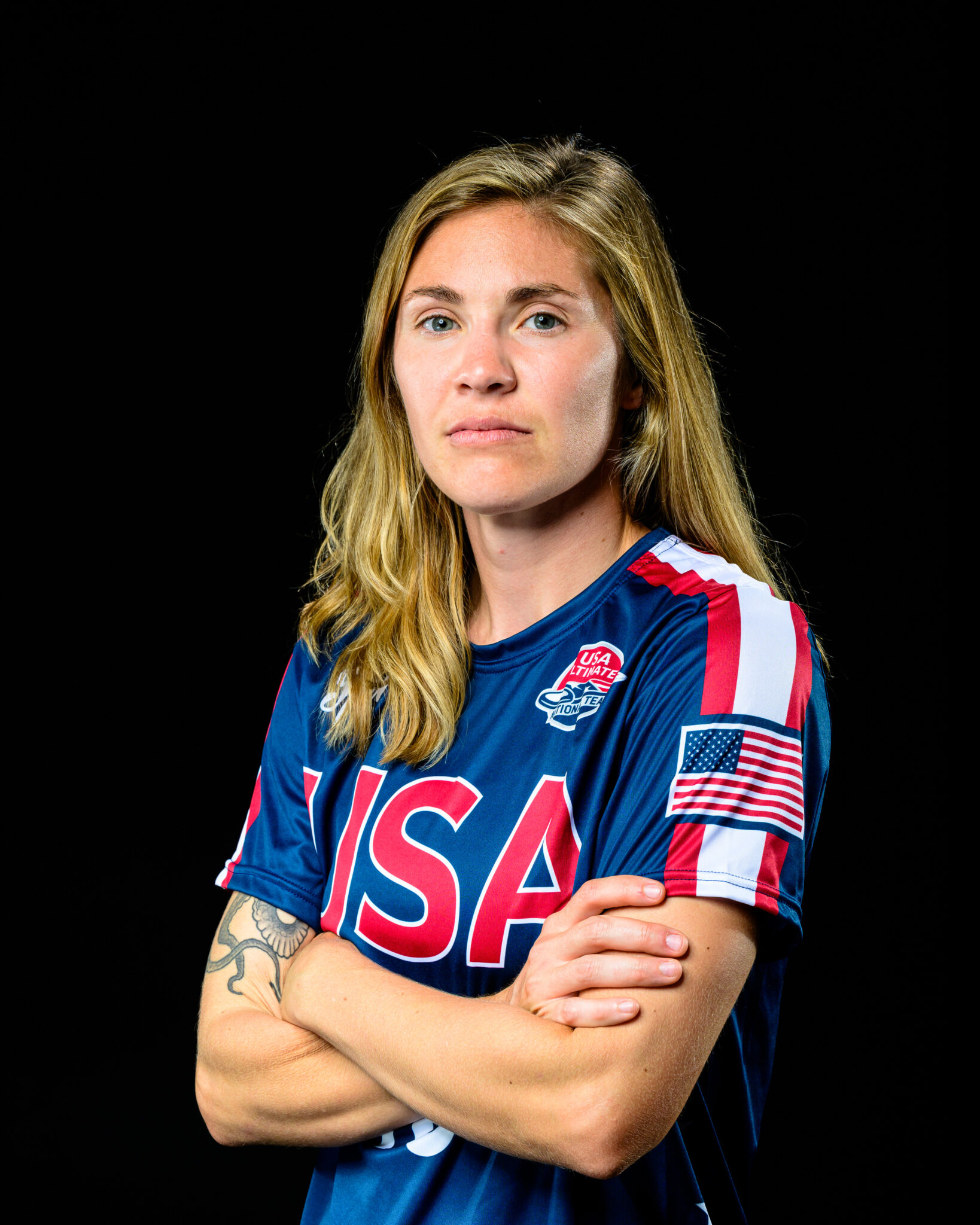 2024 WUC Women | USA Ultimate