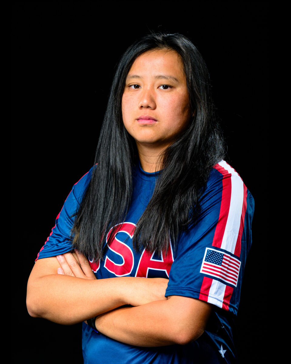 2024 WUC Women | USA Ultimate