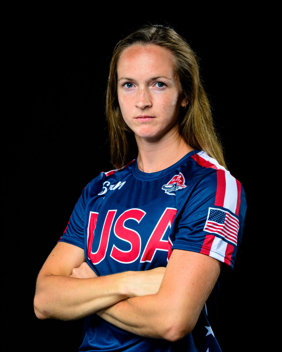 2024 WUC Women | USA Ultimate