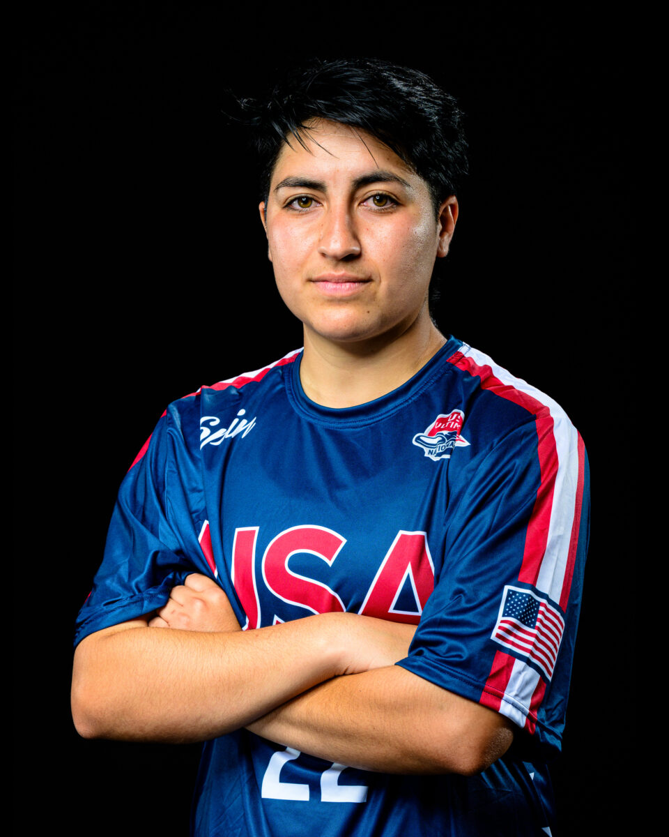 2024 WUC Women | USA Ultimate