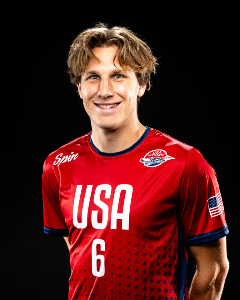 Brett Hulsmeyer | USA Ultimate