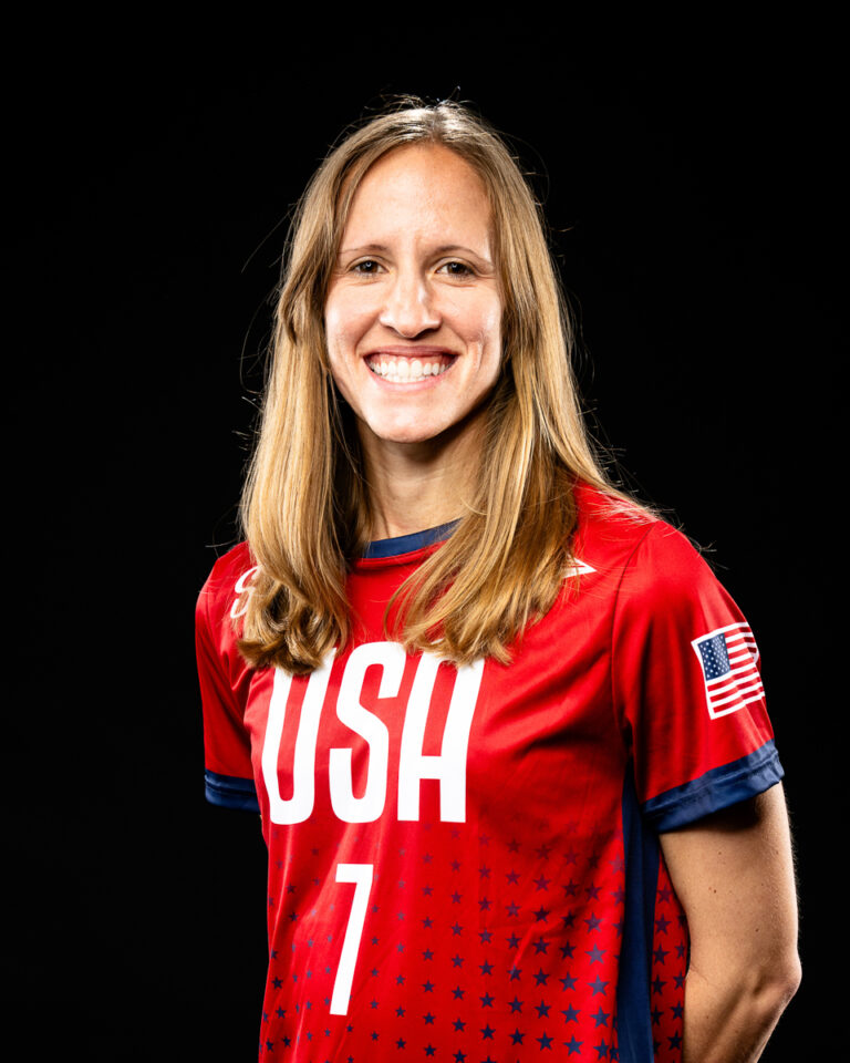 2025 World Games Team | USA Ultimate