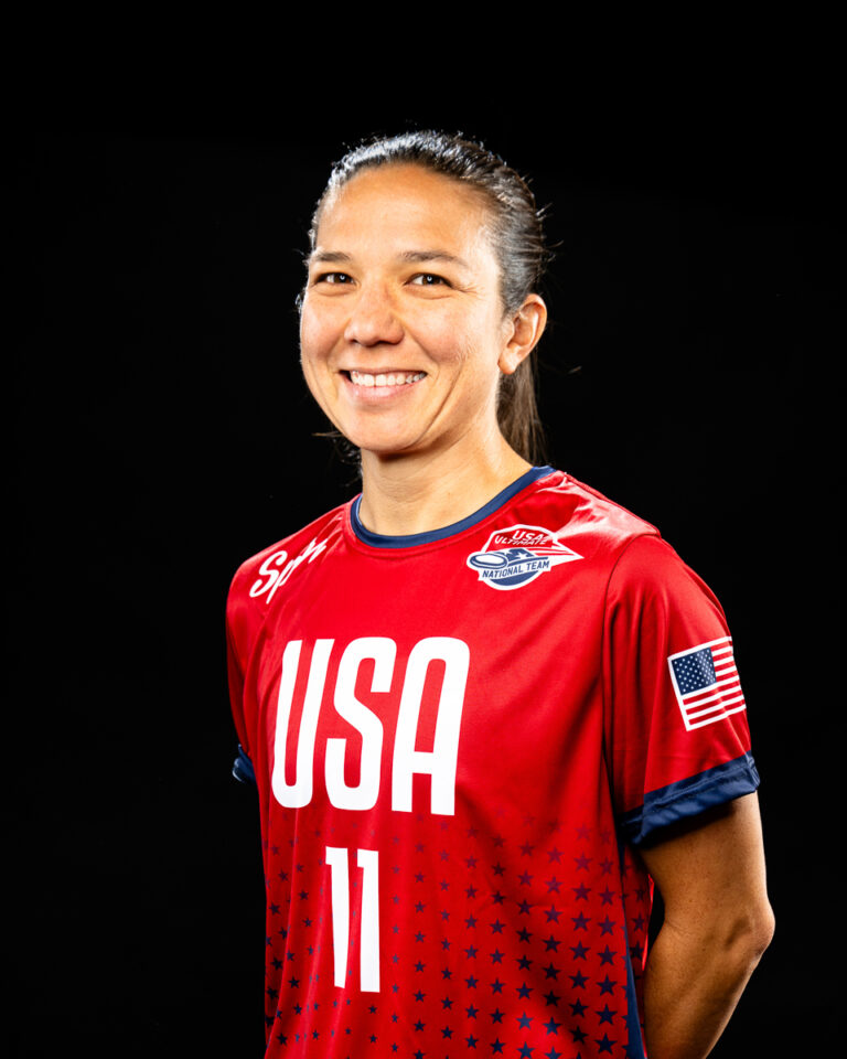 2025 World Games Team | USA Ultimate