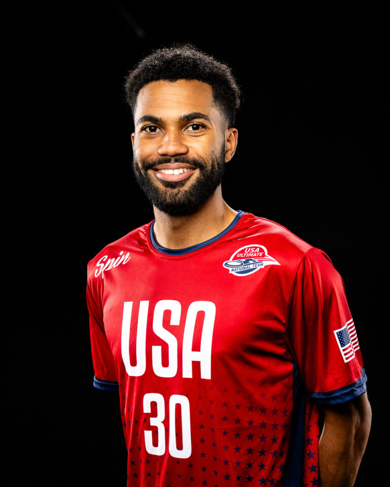 Christian Boxley | USA Ultimate