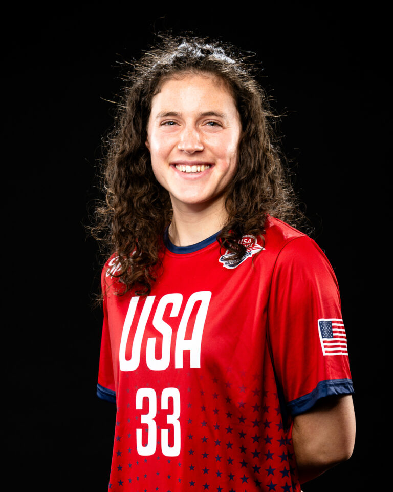 2025 World Games Team | USA Ultimate