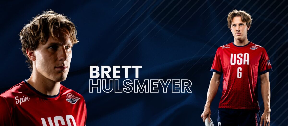 Brett Hulsmeyer | USA Ultimate