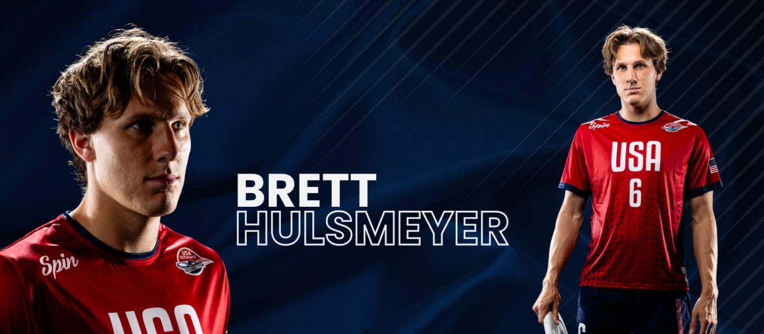 Brett Hulsmeyer | USA Ultimate