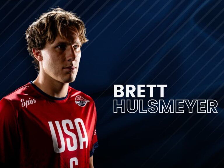Brett Hulsmeyer | USA Ultimate