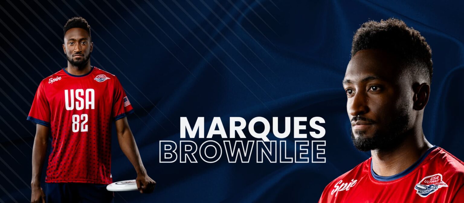Marques Brownlee | USA Ultimate