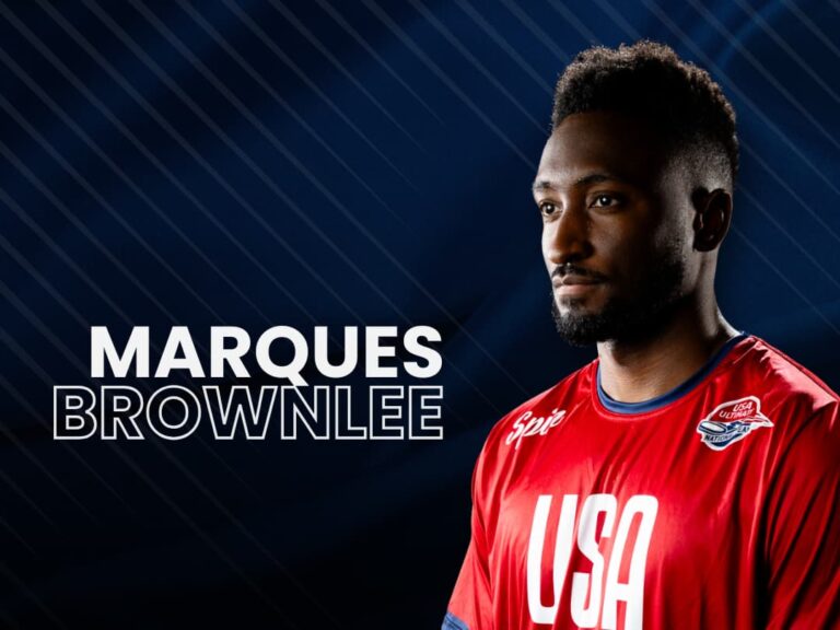 Marques Brownlee | USA Ultimate
