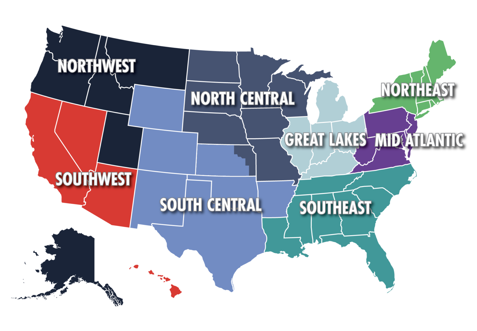 Club Sections | USA Ultimate