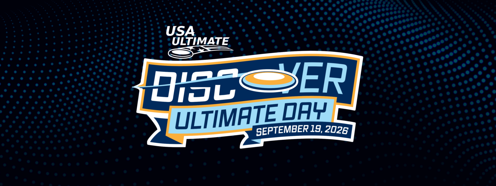 DISCover Ultimate Day 2026 Announced | USA Ultimate